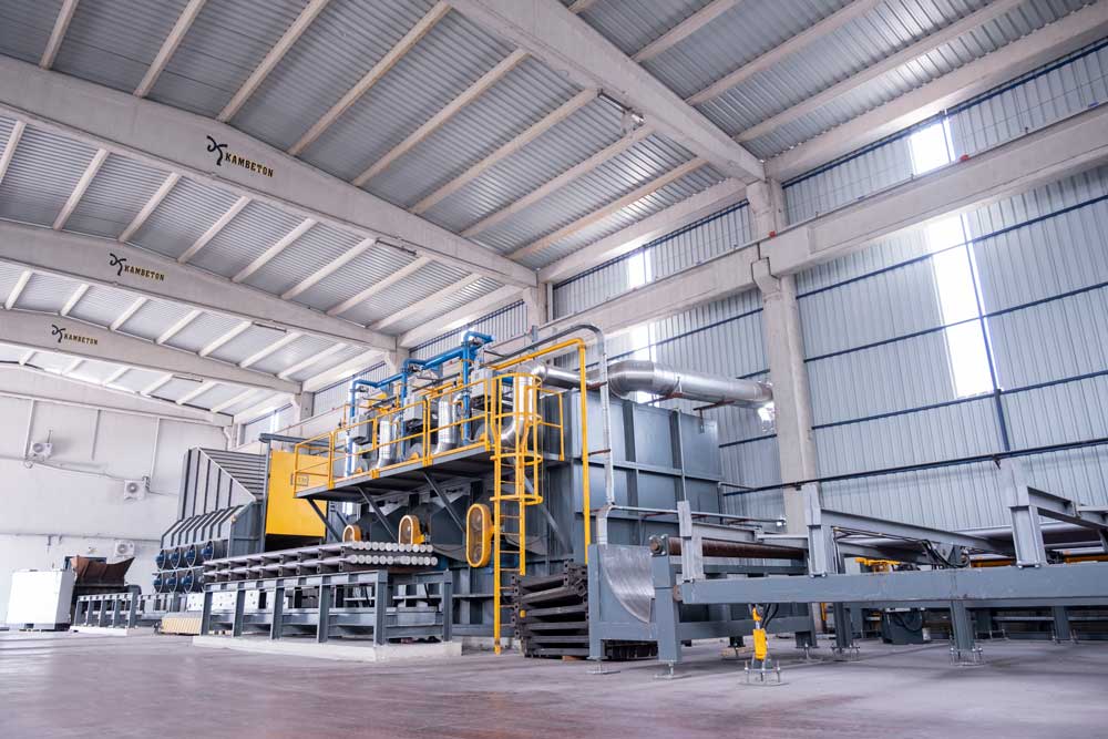 Production – Oz Metal