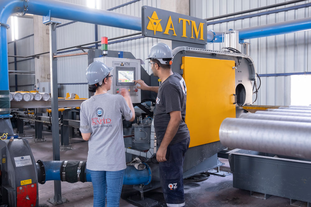 Production – Oz Metal