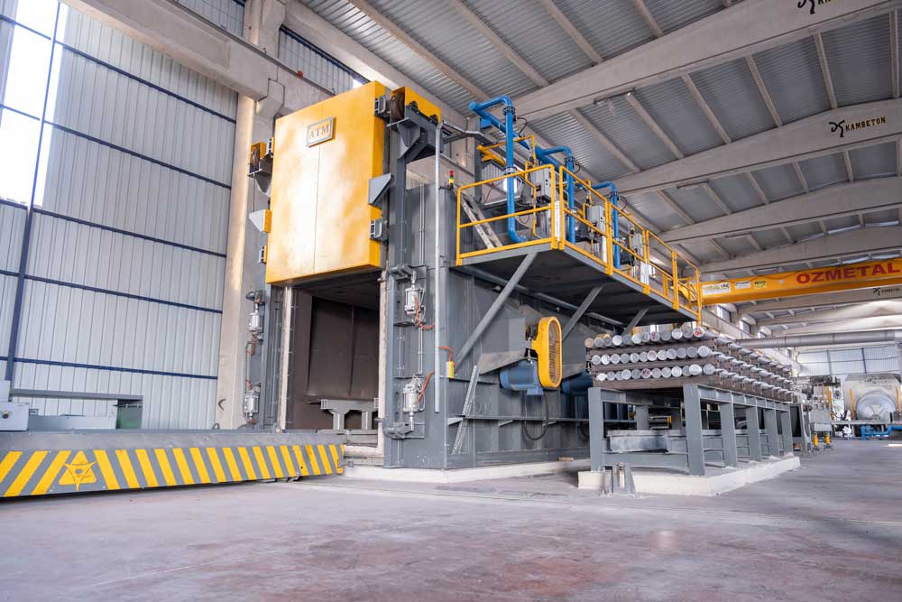 Production – Oz Metal